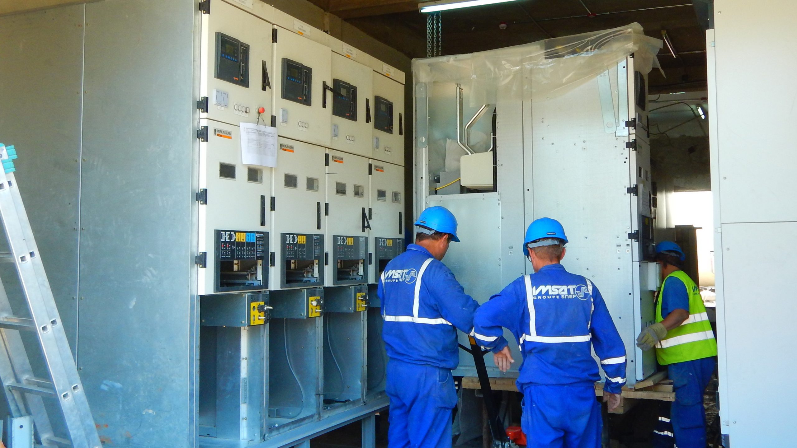 Industrie/ Ciment - Lafarge Mbeya, Tanzania - proiectare si montaj ...