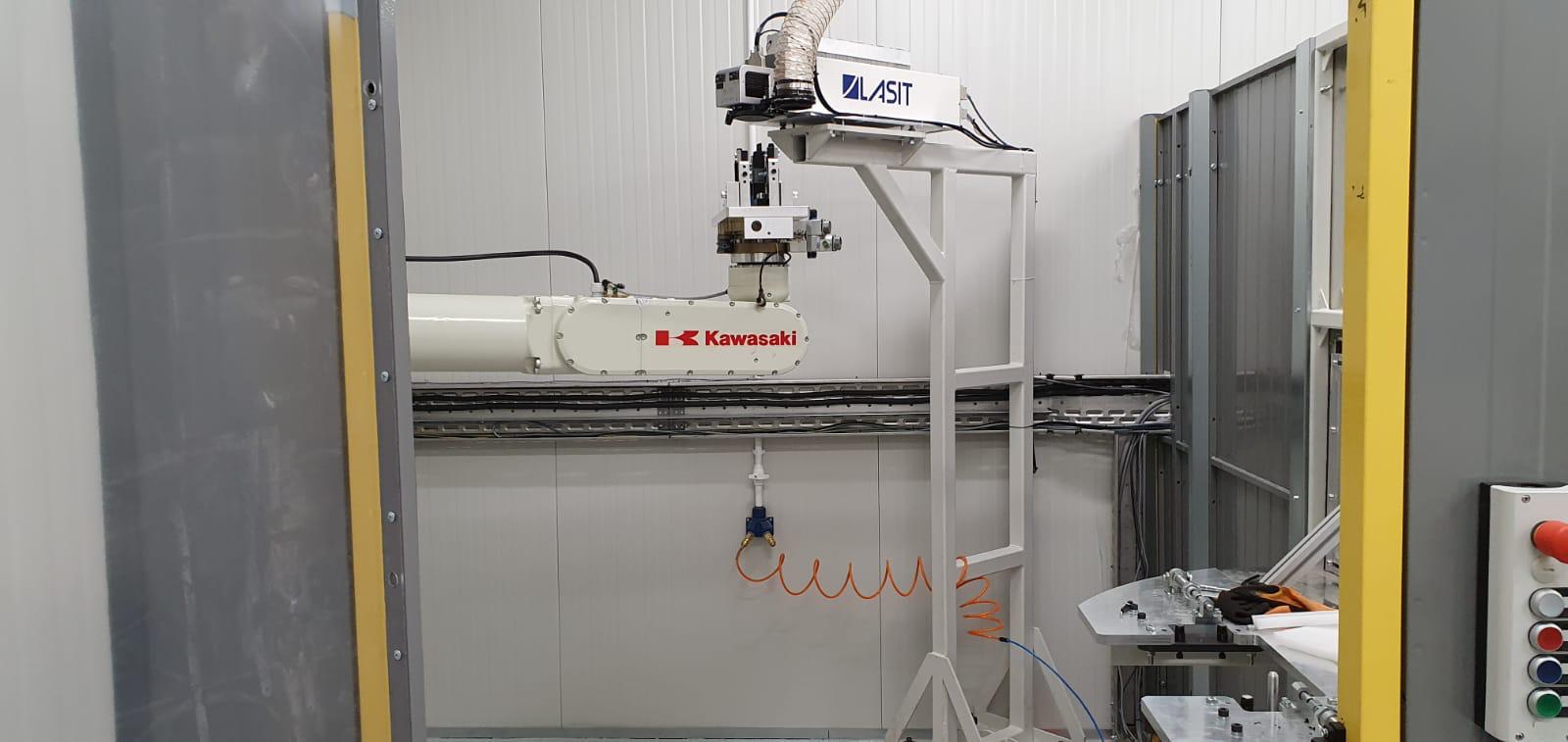 Industrie / Automotive OEM – Dourdin – Bucuresti, Romania - Sistem de ...